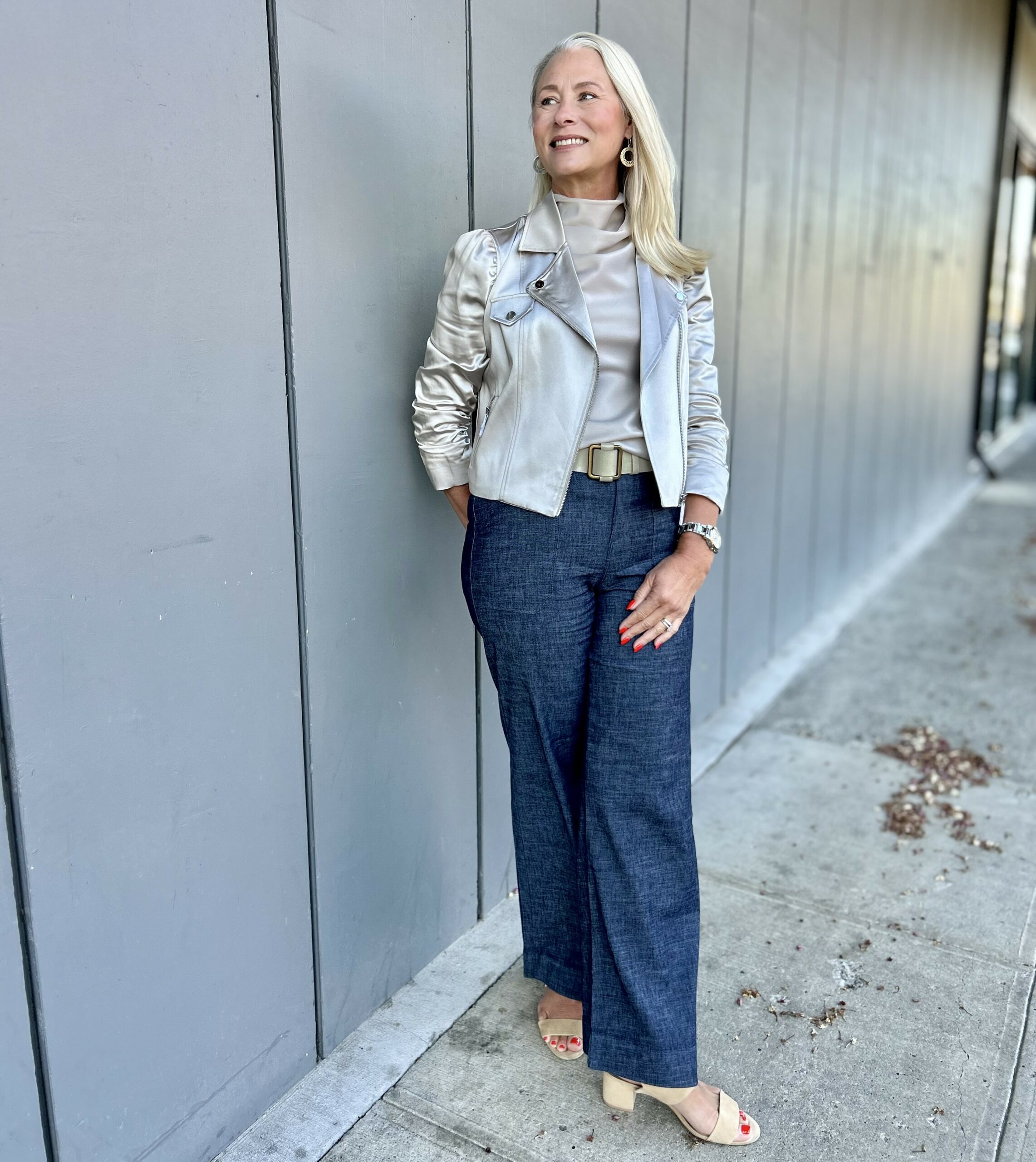 Client, Jen Werdel and Personal Stylist, Daron Deonier-Clemons - The ...
